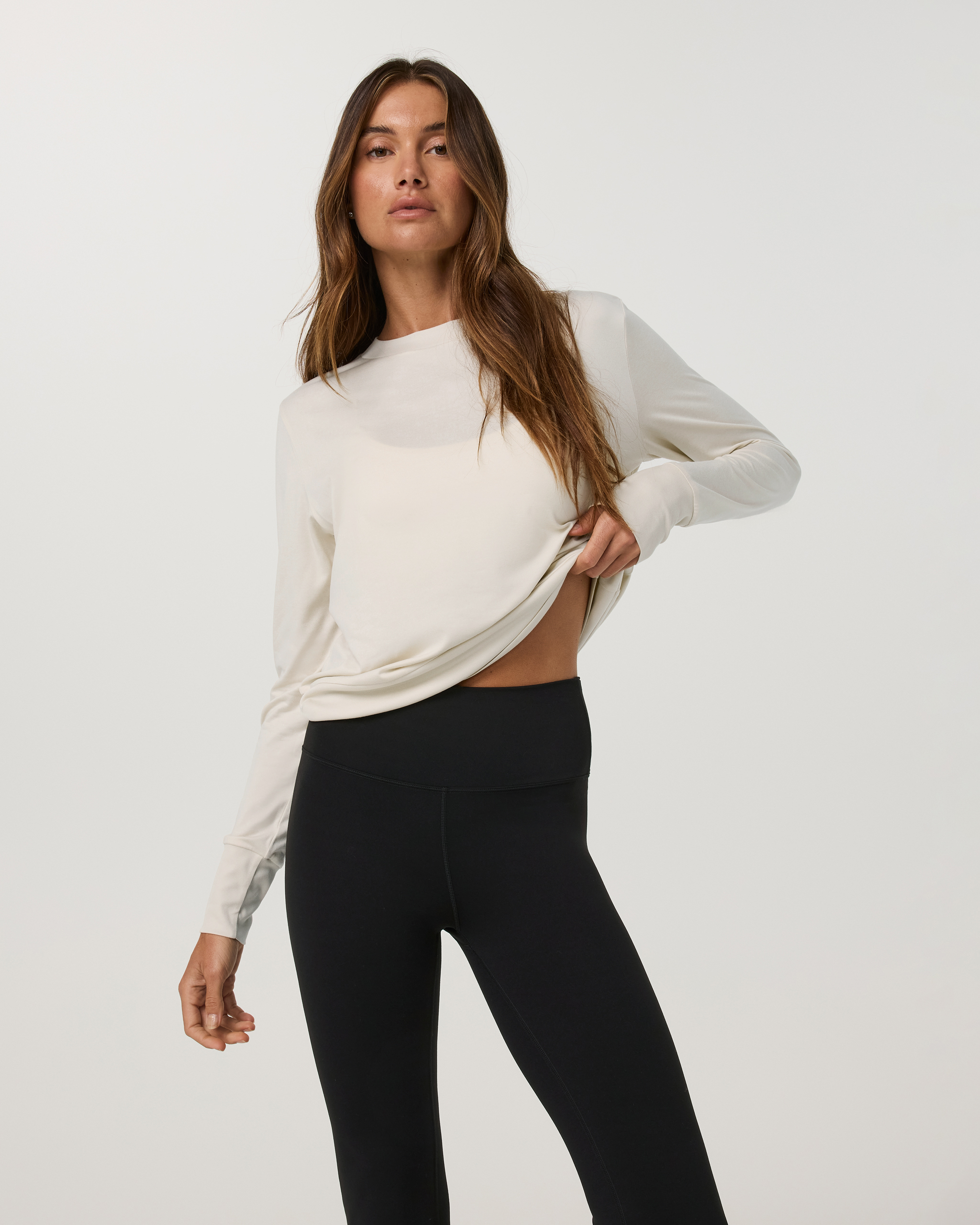 VUORI VUORI Daydream Crew Neck Long Sleeve T-Shirt